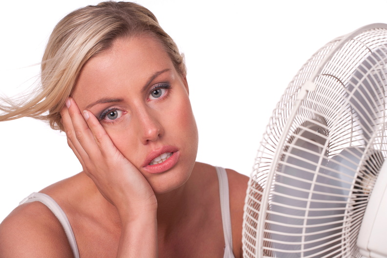 Is Your AC Making You Sweat at the End of Summer? | Scaran