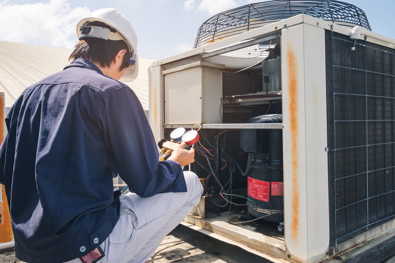 How to Choose The Right HVAC Systems for Your Commercial Space | Scaran
